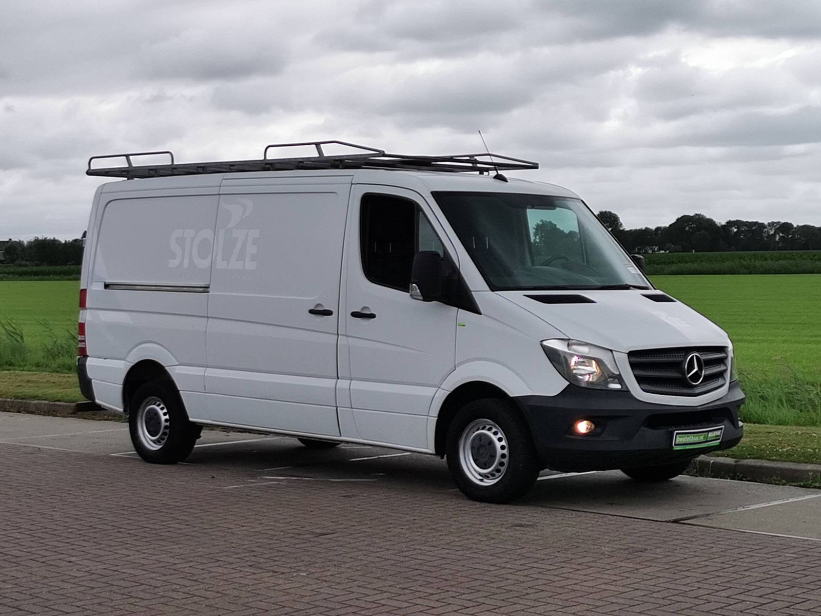 MERCEDES-BENZ SPRINTER 213 - Kleyn Trucks