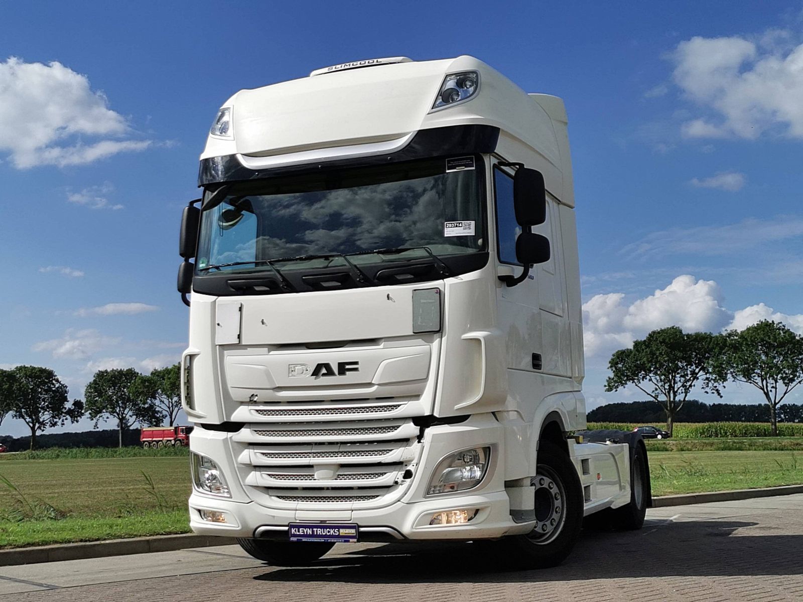 DAF XF 530 - Kleyn Vans