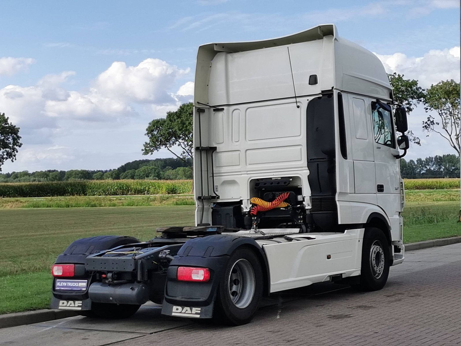 DAF XF 530 - Kleyn Vans