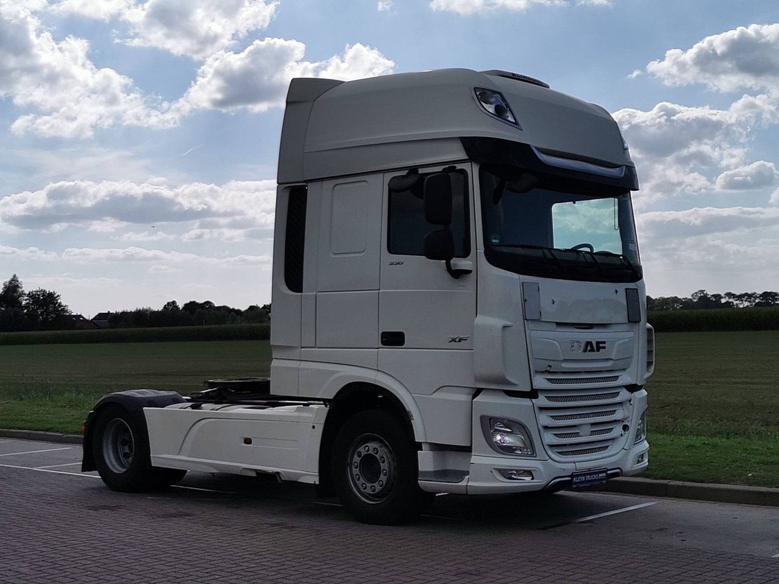 DAF XF 530 - Kleyn Trucks