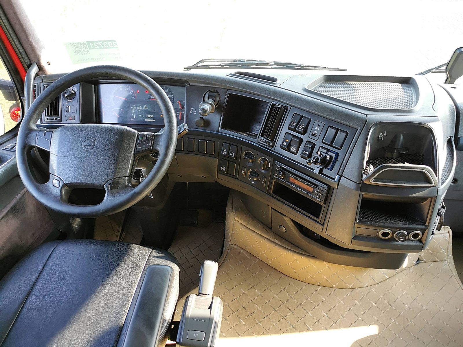 VOLVO FH 13.500 - Kleyn Trucks