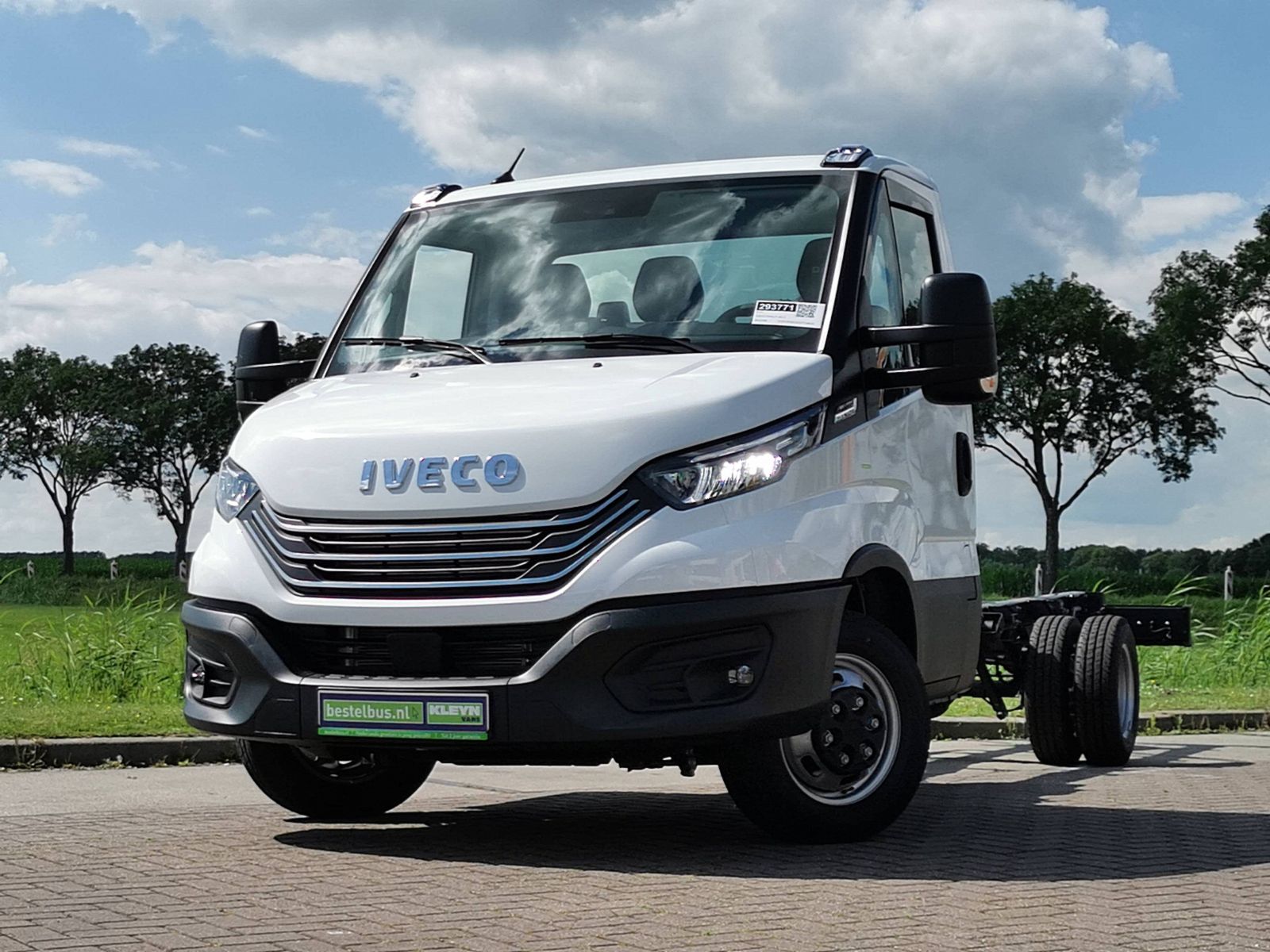 IVECO DAILY 35 C - Kleyn Vans