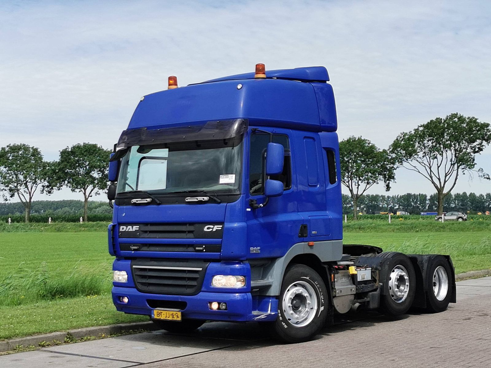 DAF CF 85.360 - Kleyn Trucks