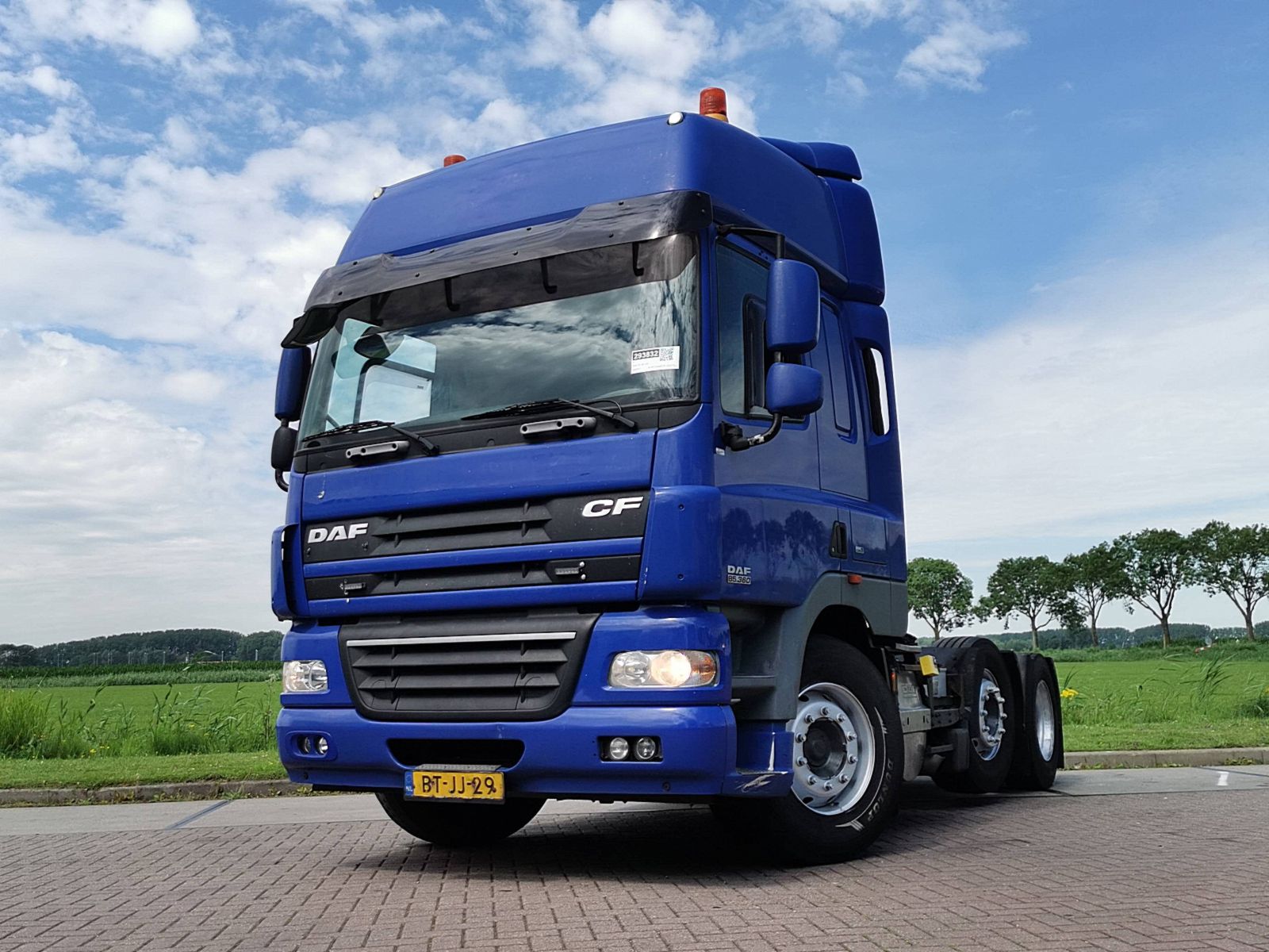DAF CF 85.360 - Kleyn Trucks
