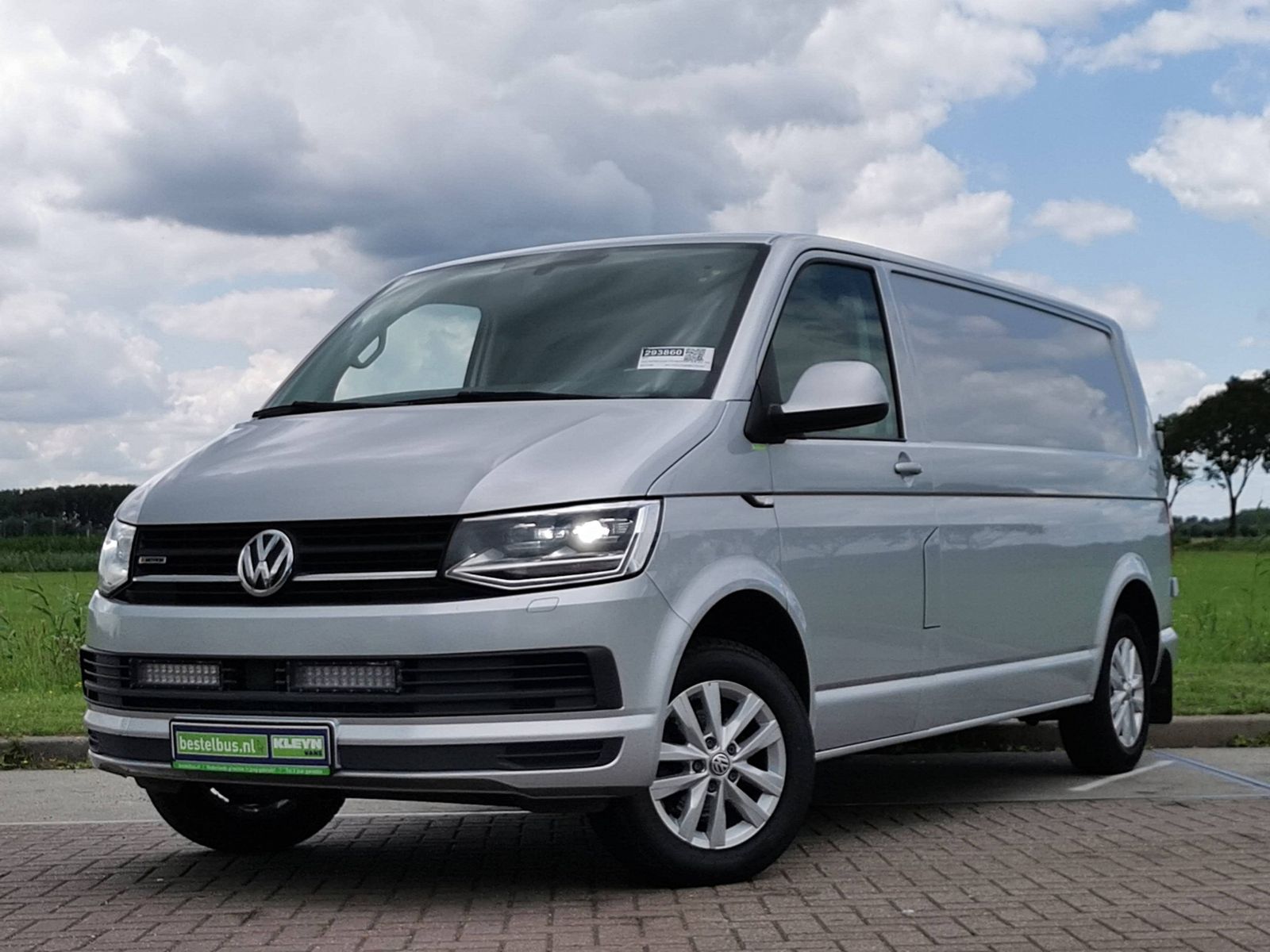 VOLKSWAGEN TRANSPORTER 2.0 TDI - Kleyn Vans