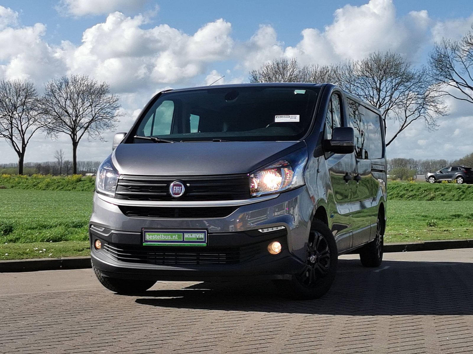 FIAT TALENTO 1.6 - Kleyn Vans