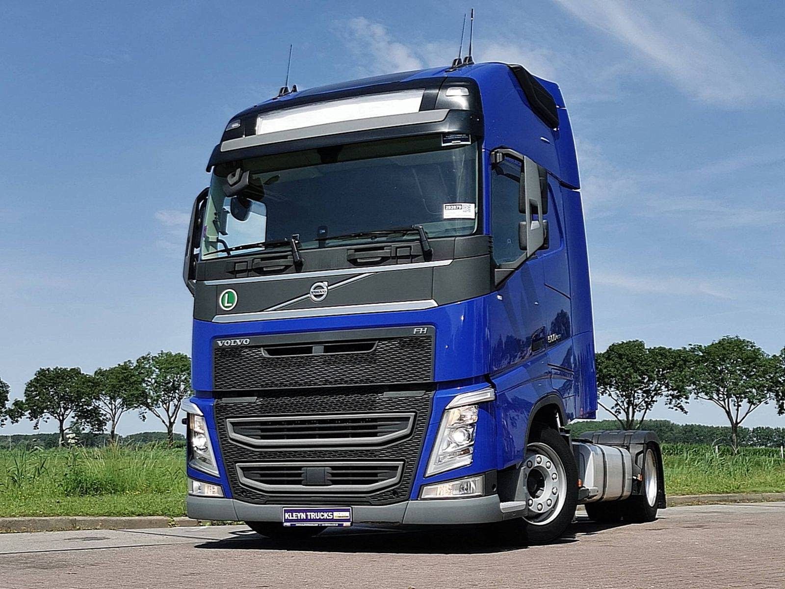 VOLVO FH 500 Kleyn Vans