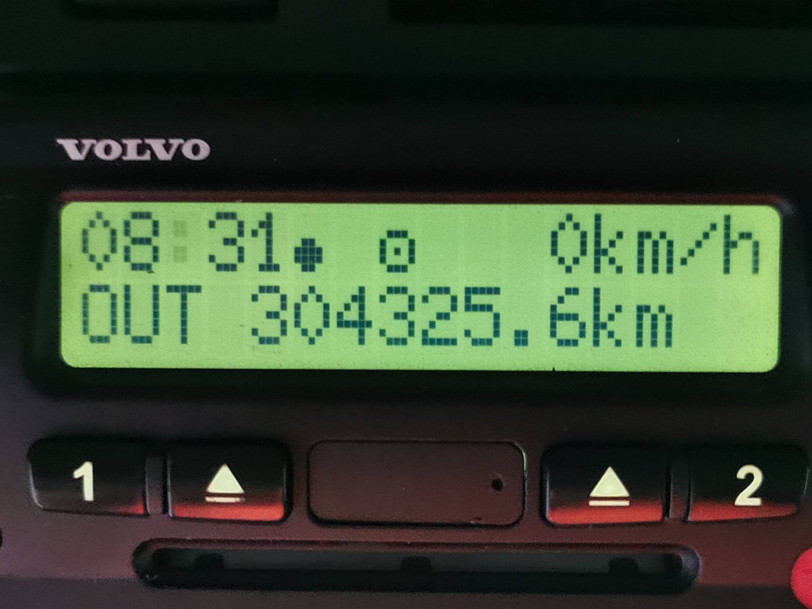 VOLVO FMX 11.370 - Kleyn Vans
