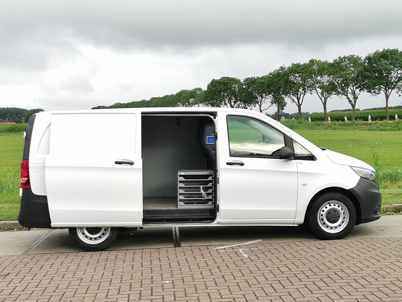 MERCEDES-BENZ VITO 111 - Kleyn Vans