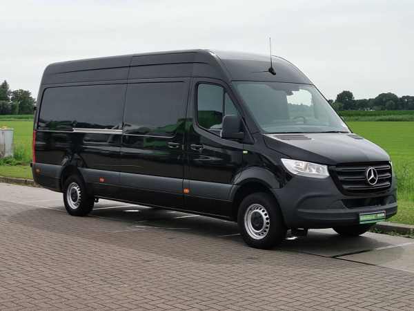 MERCEDES-BENZ SPRINTER 317 - Kleyn Vans