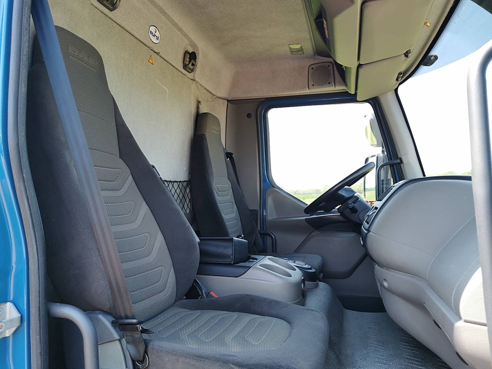 DAF LF 45.220 - Kleyn Vans