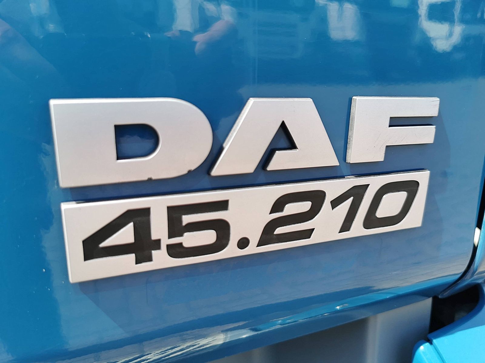 DAF LF 45.220 - Kleyn Vans