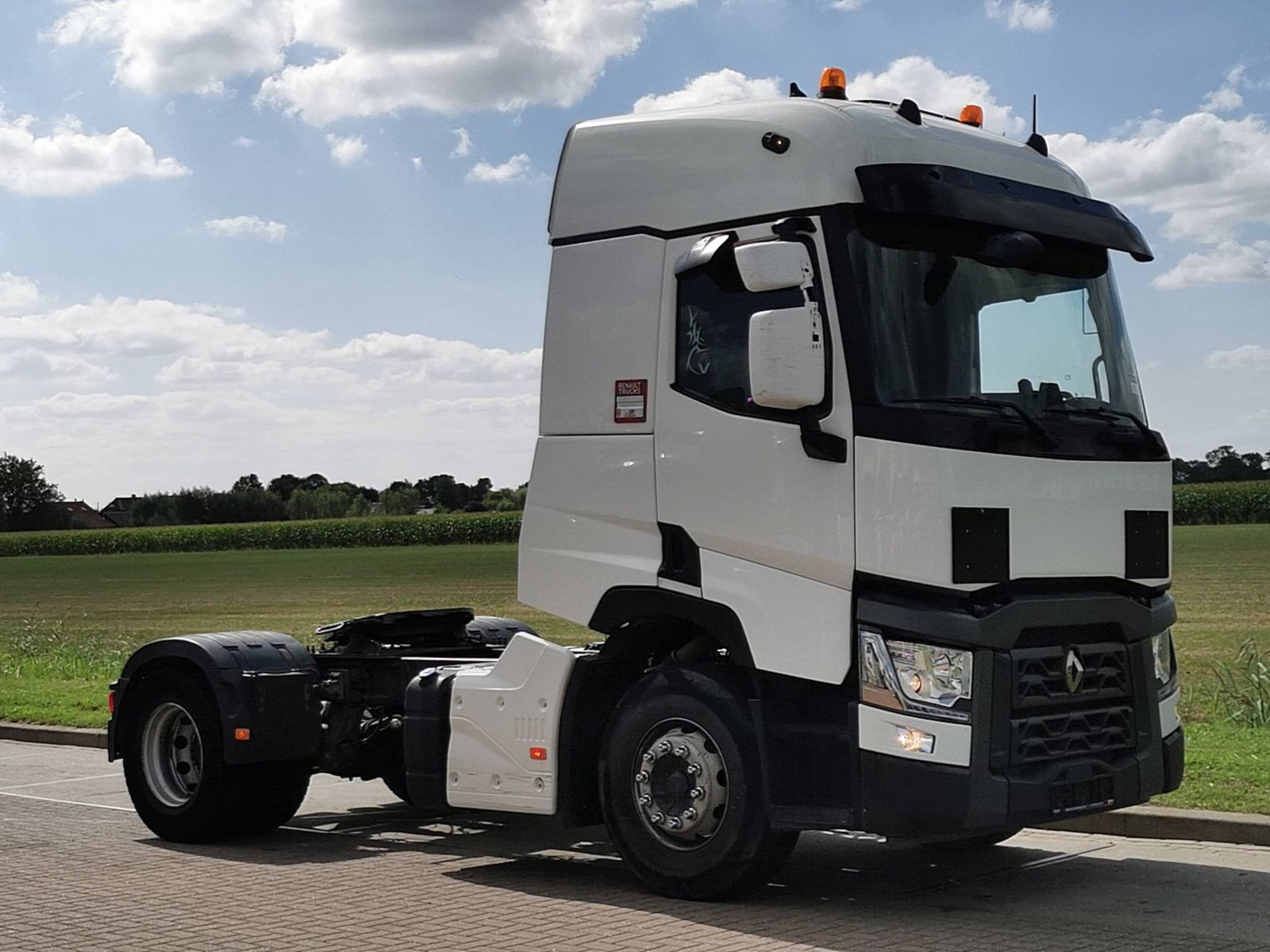 RENAULT T 460 - Kleyn Vans