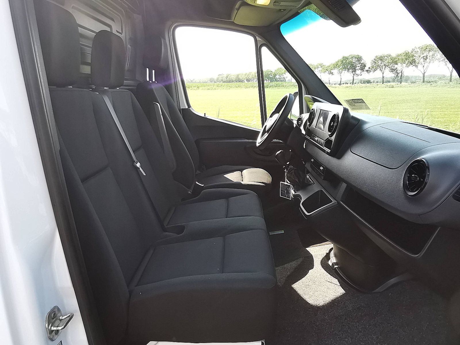 MERCEDES-BENZ SPRINTER 314 - Kleyn Vans