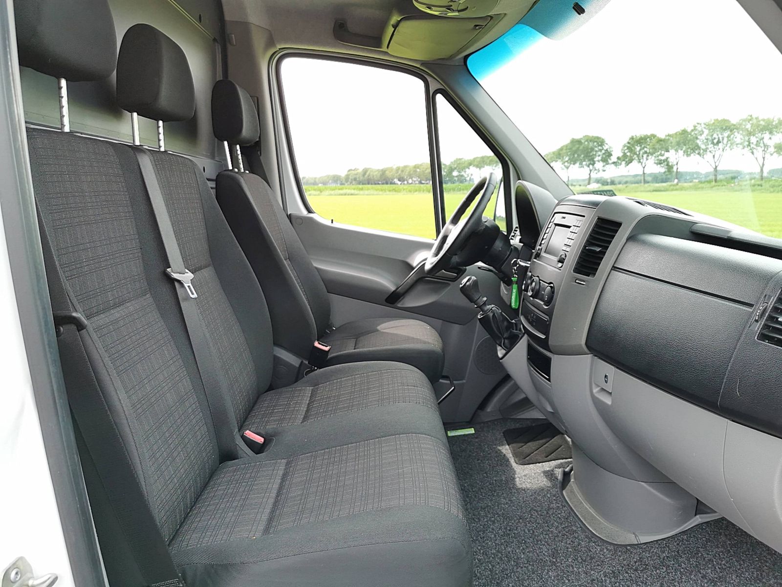 MERCEDES-BENZ SPRINTER 314 - Kleyn Vans