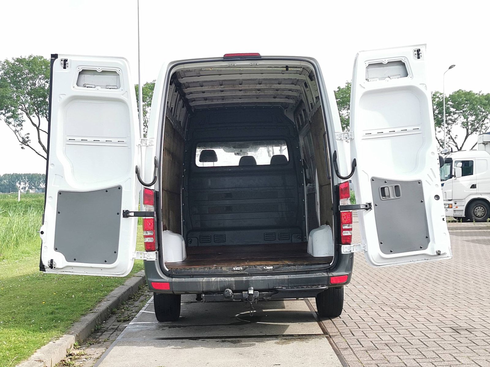 MERCEDES-BENZ SPRINTER 313 CDI L2H - Kleyn Trucks