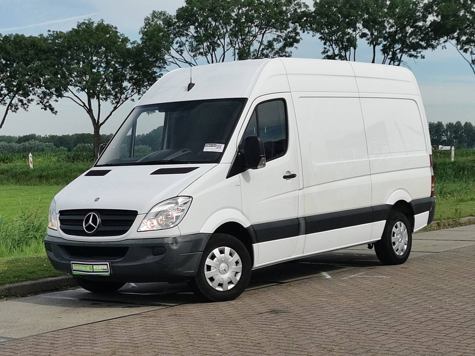 MERCEDES-BENZ SPRINTER 313 CDI L2H - Kleyn Trucks
