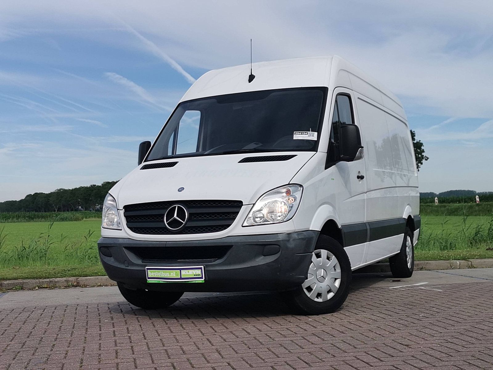 MERCEDES-BENZ SPRINTER 313 CDI L2H - Kleyn Trucks