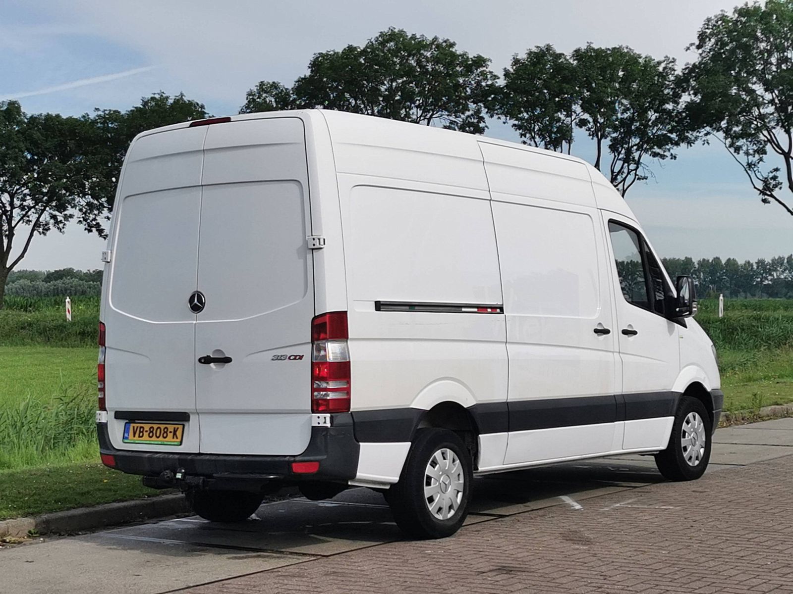 MERCEDES-BENZ SPRINTER 313 CDI L2H - Kleyn Trucks