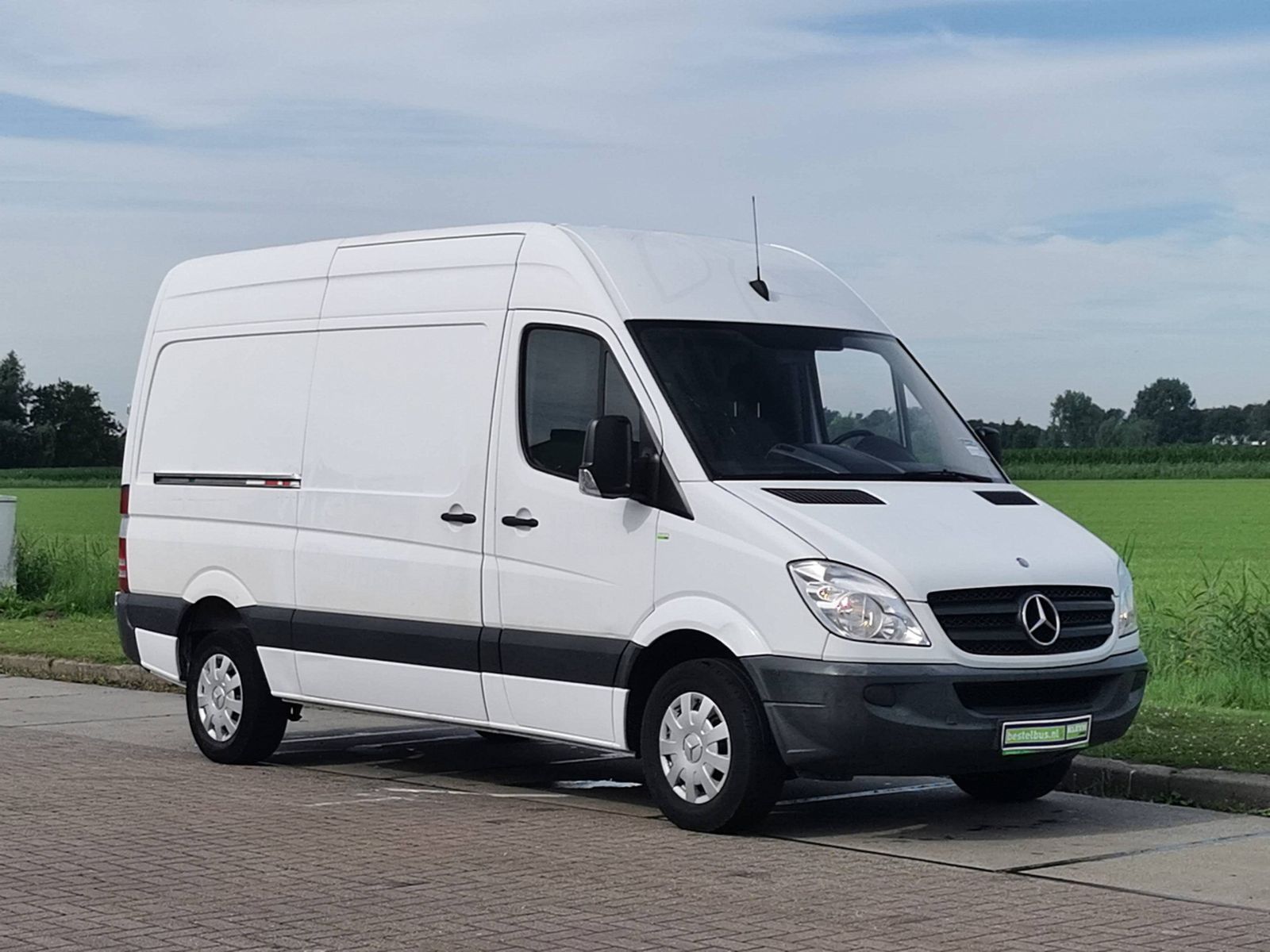 MERCEDES-BENZ SPRINTER 313 CDI L2H - Kleyn Vans