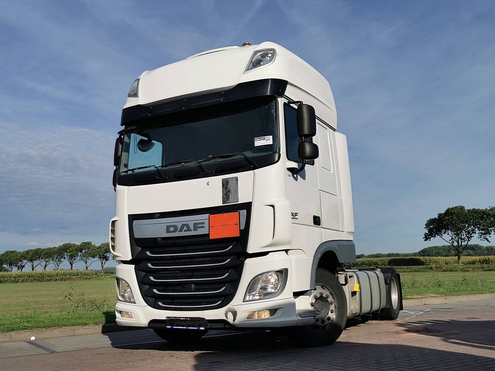 DAF XF 460 - Kleyn Trucks