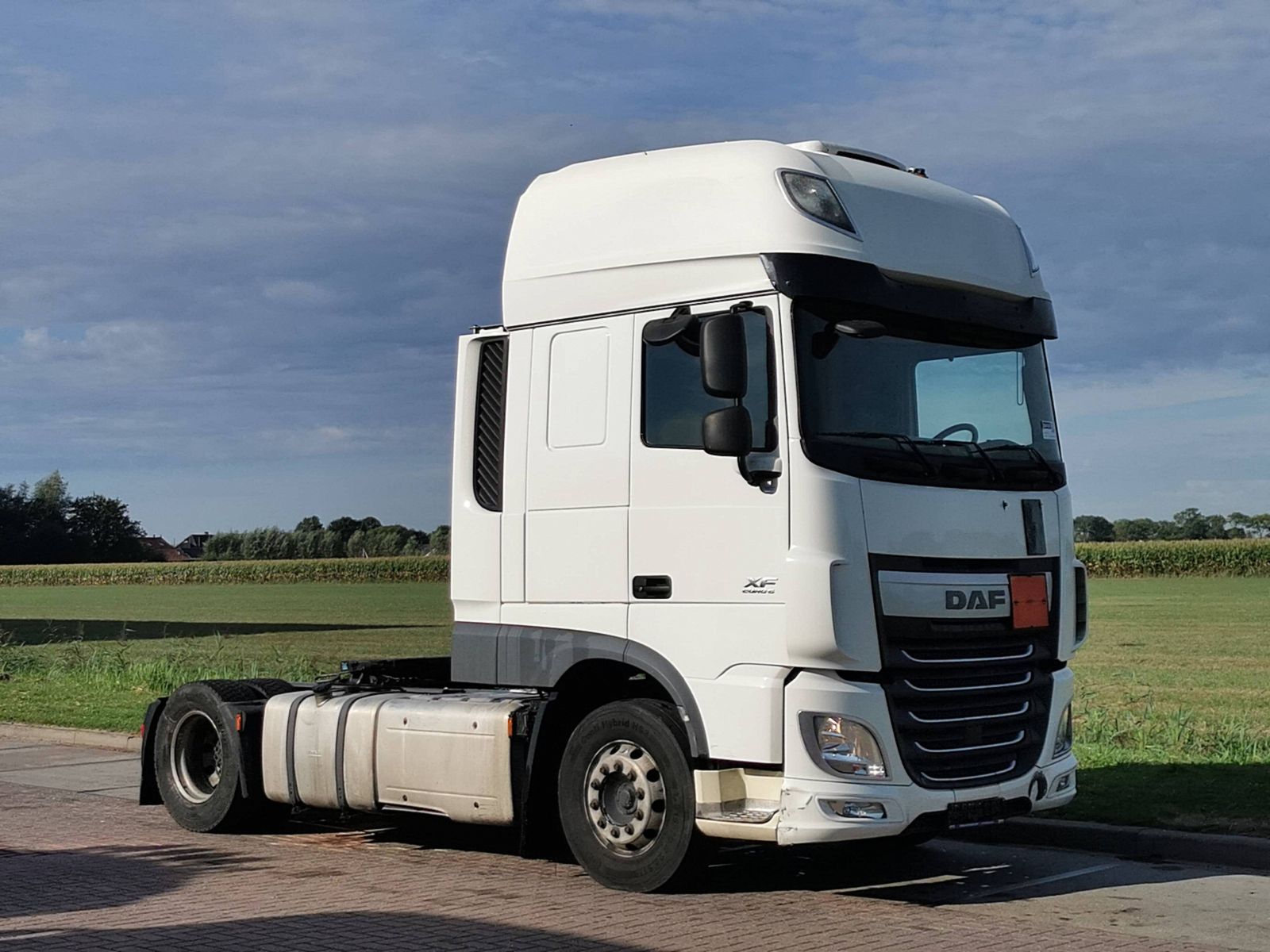 DAF XF 460 - Kleyn Trucks