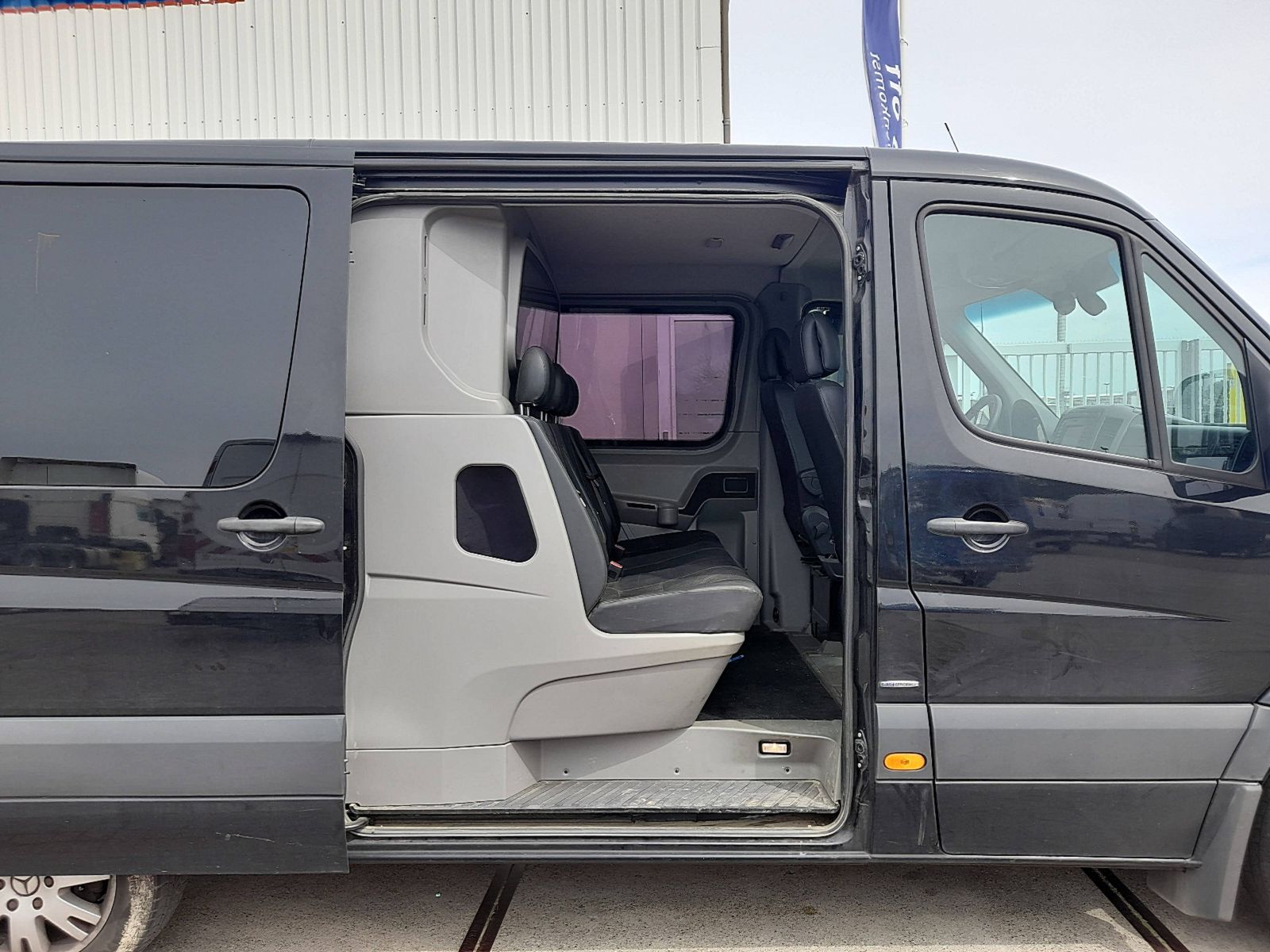 MERCEDES-BENZ SPRINTER 316 - Kleyn Trucks