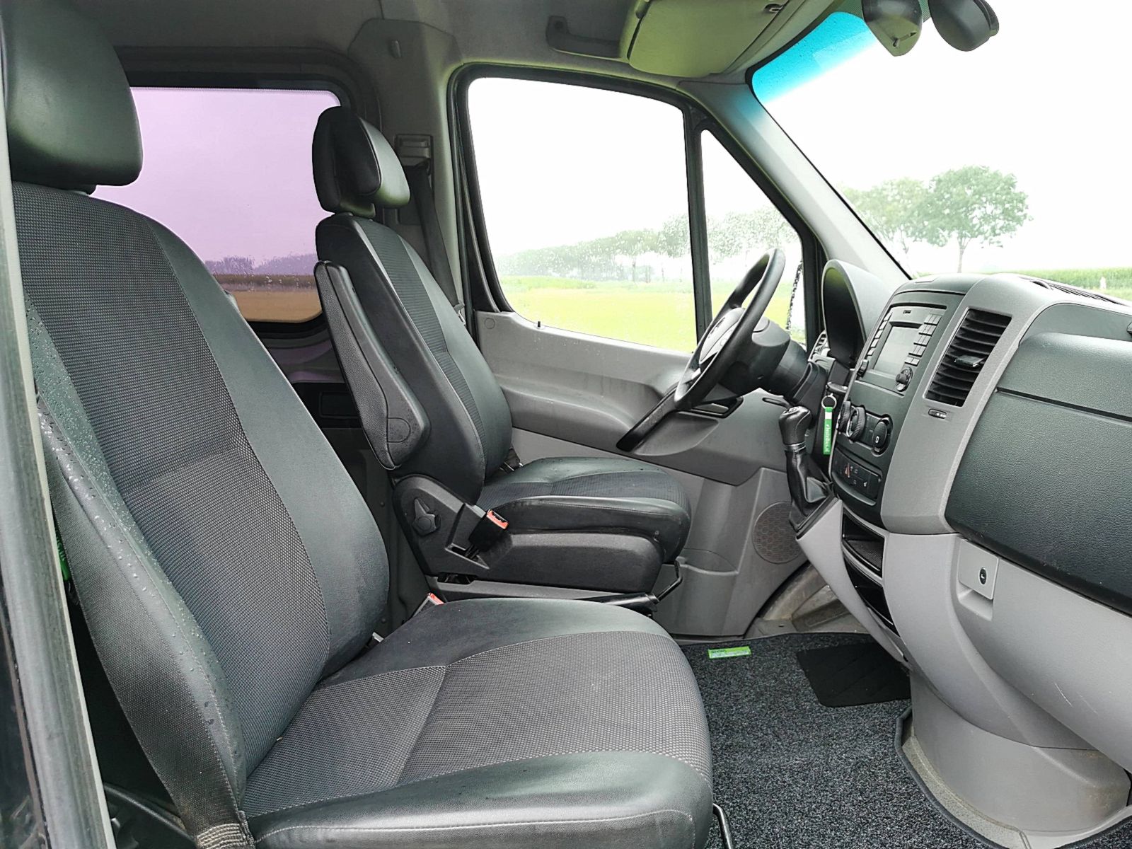 MERCEDES-BENZ SPRINTER 316 - Kleyn Vans