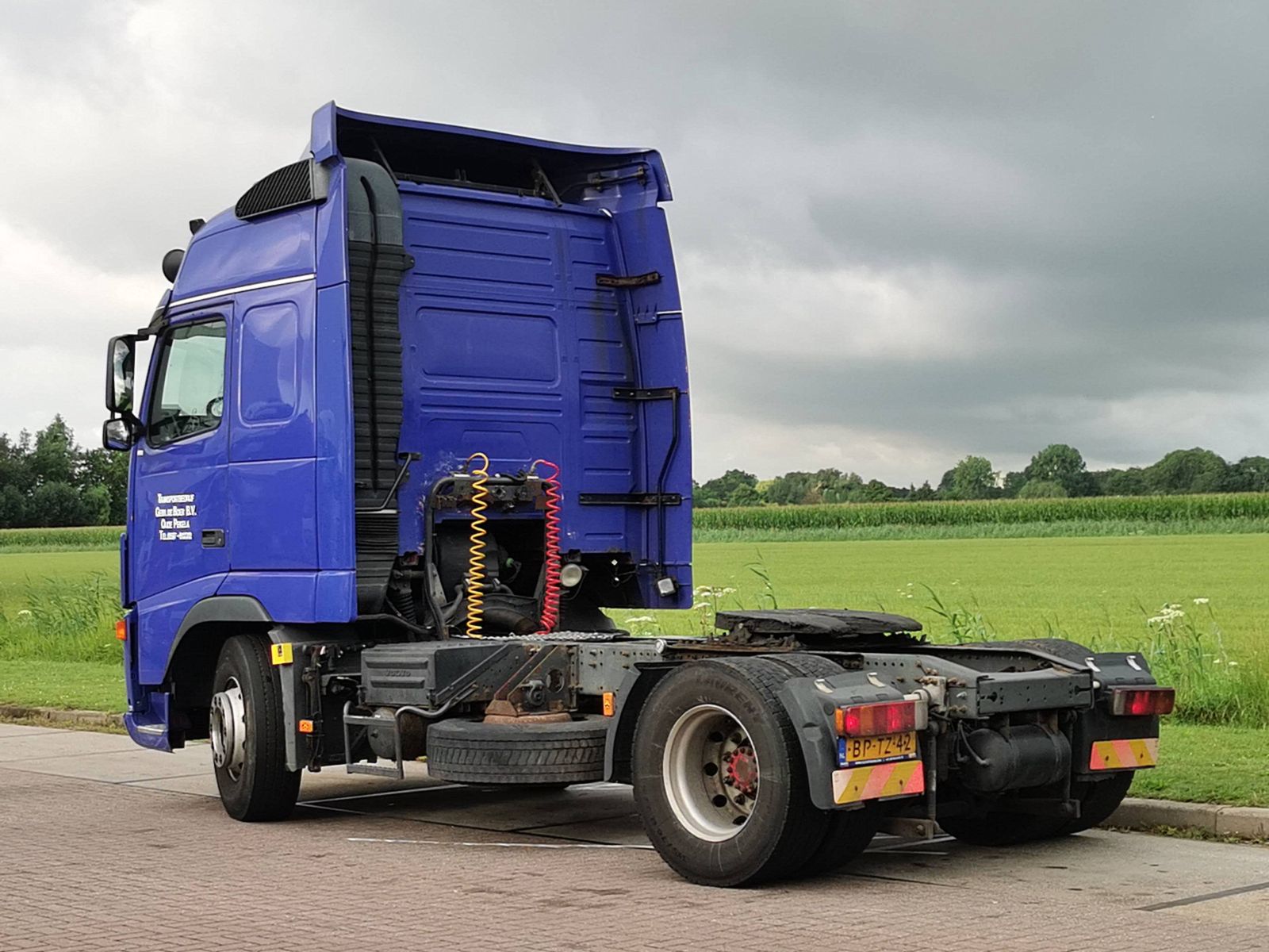 VOLVO FH 12.460 - Kleyn Trucks