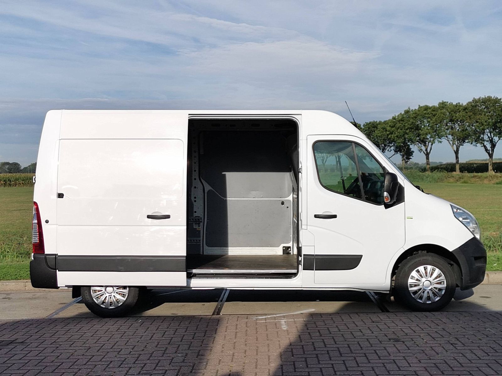RENAULT MASTER 2.3 - Kleyn Vans