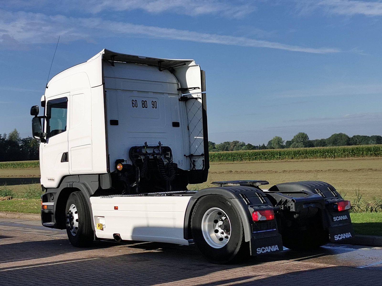 SCANIA R410 - Kleyn Vans