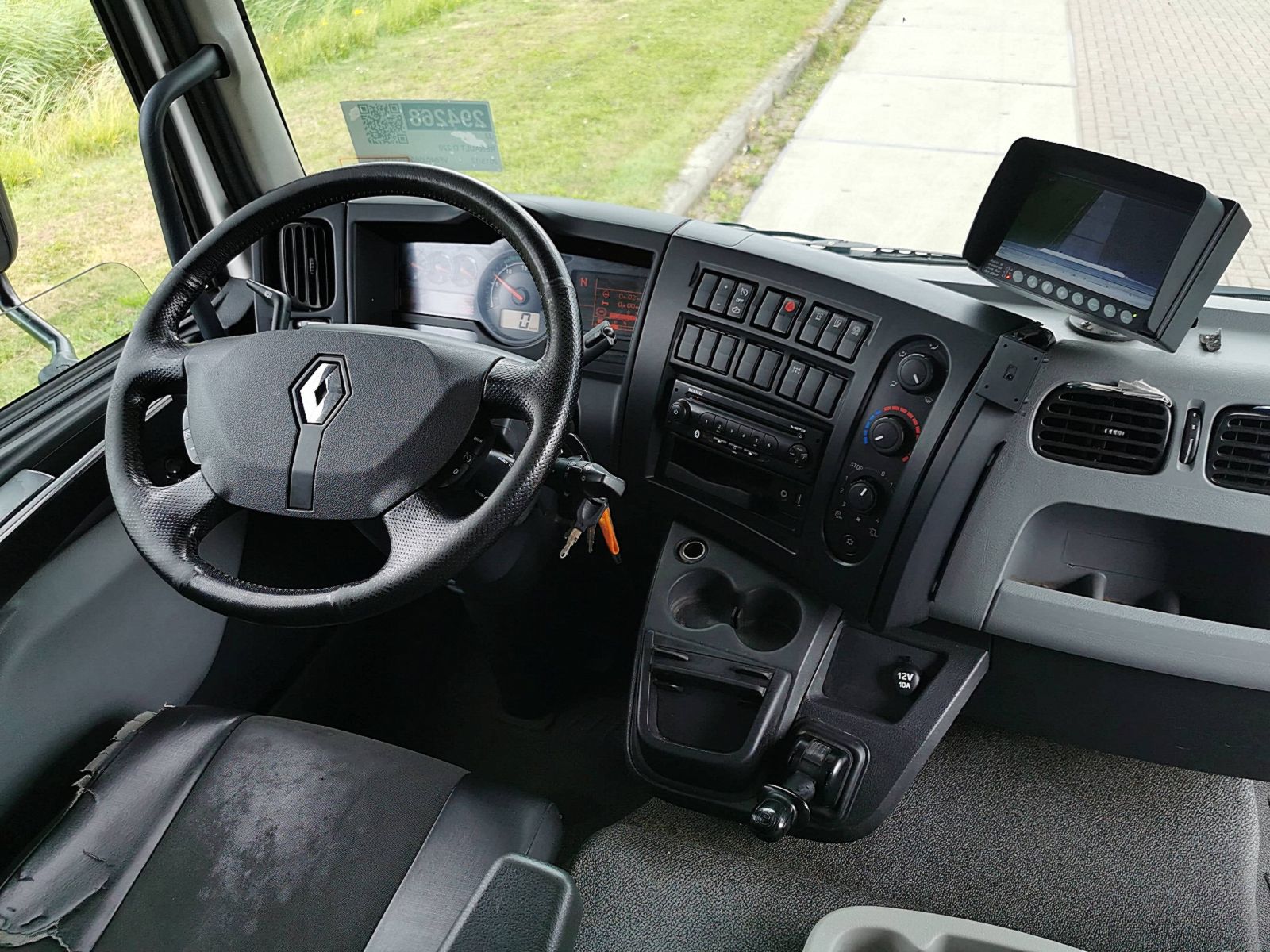 RENAULT D 220 - Kleyn Vans