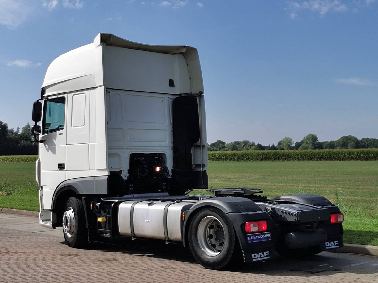 DAF XF 530 - Kleyn Vans
