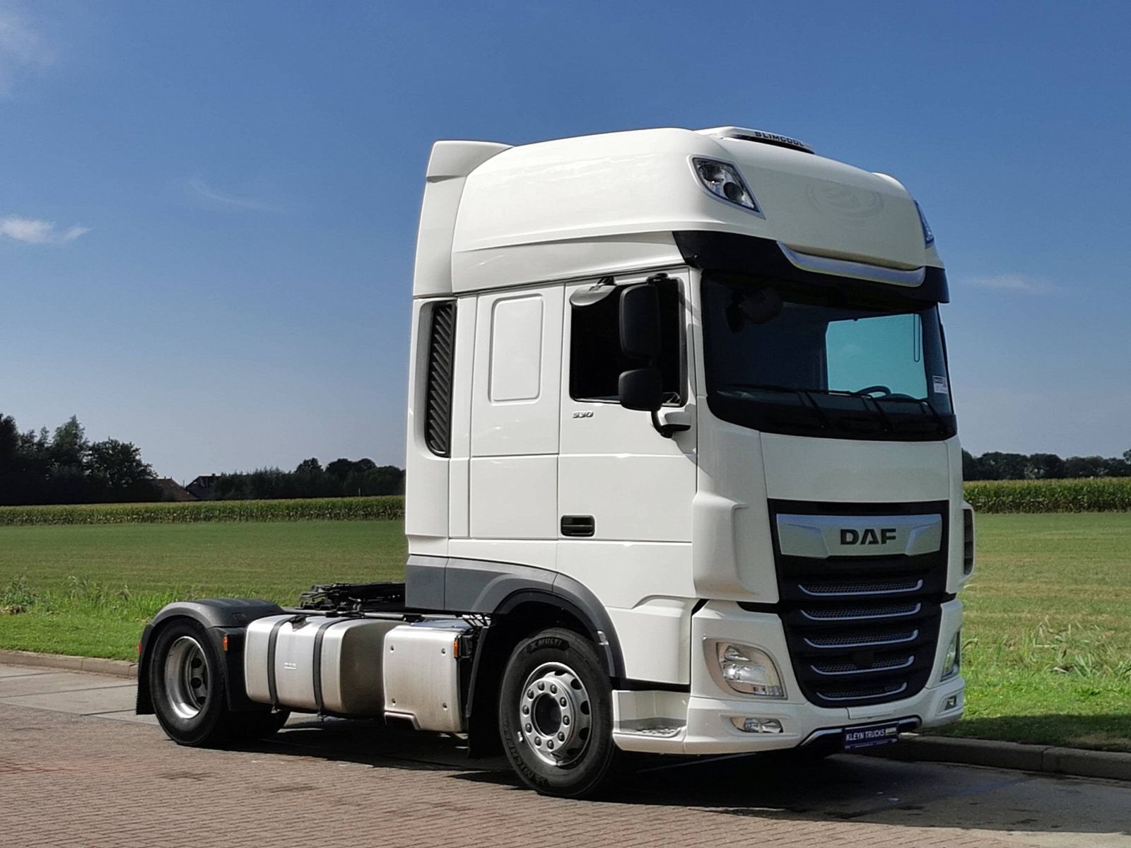 DAF XF 530 - Kleyn Vans