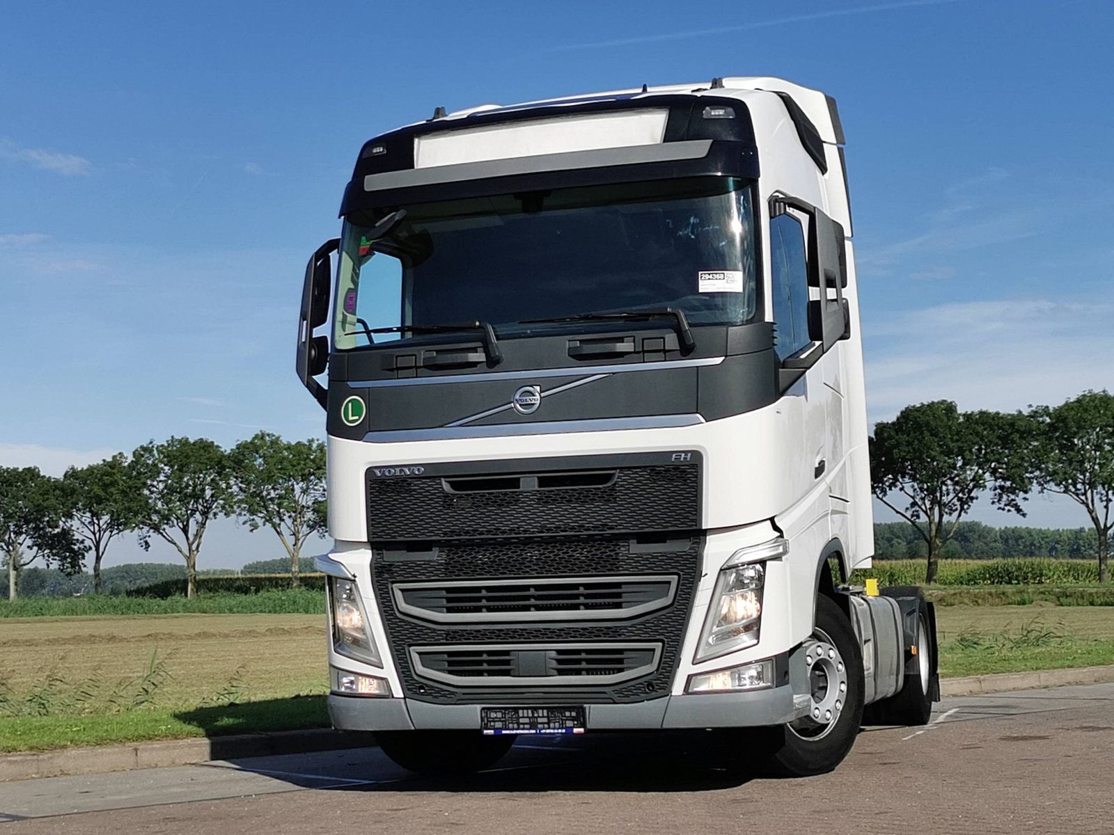 VOLVO FH 460 - Kleyn Trucks