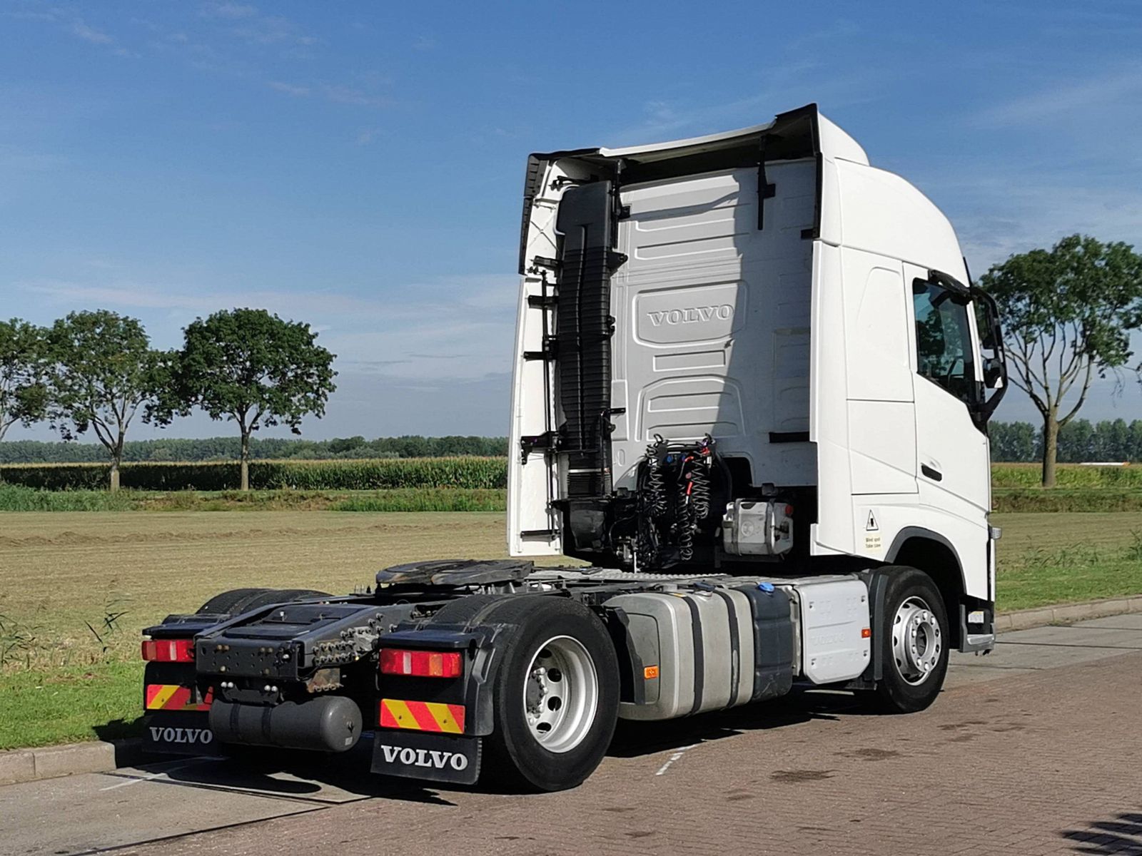 VOLVO FH 460 - Kleyn Trucks
