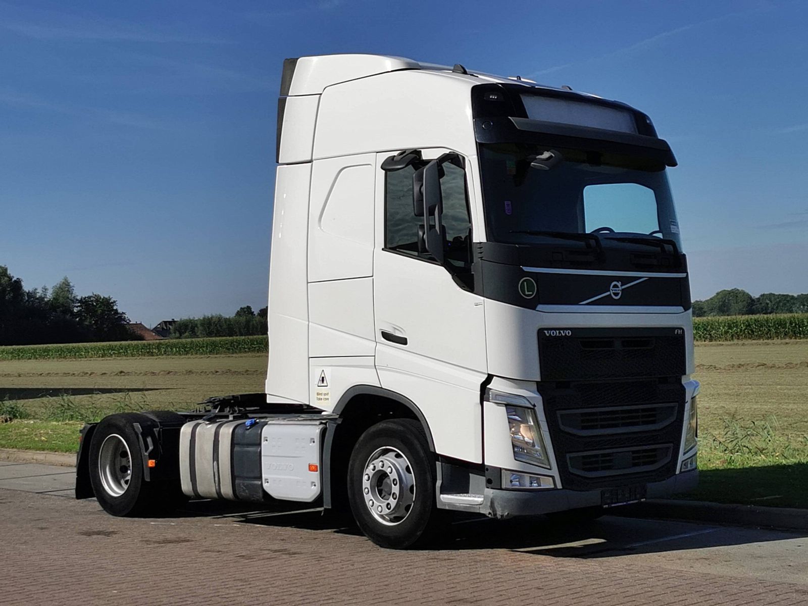 VOLVO FH 460 - Kleyn Trucks