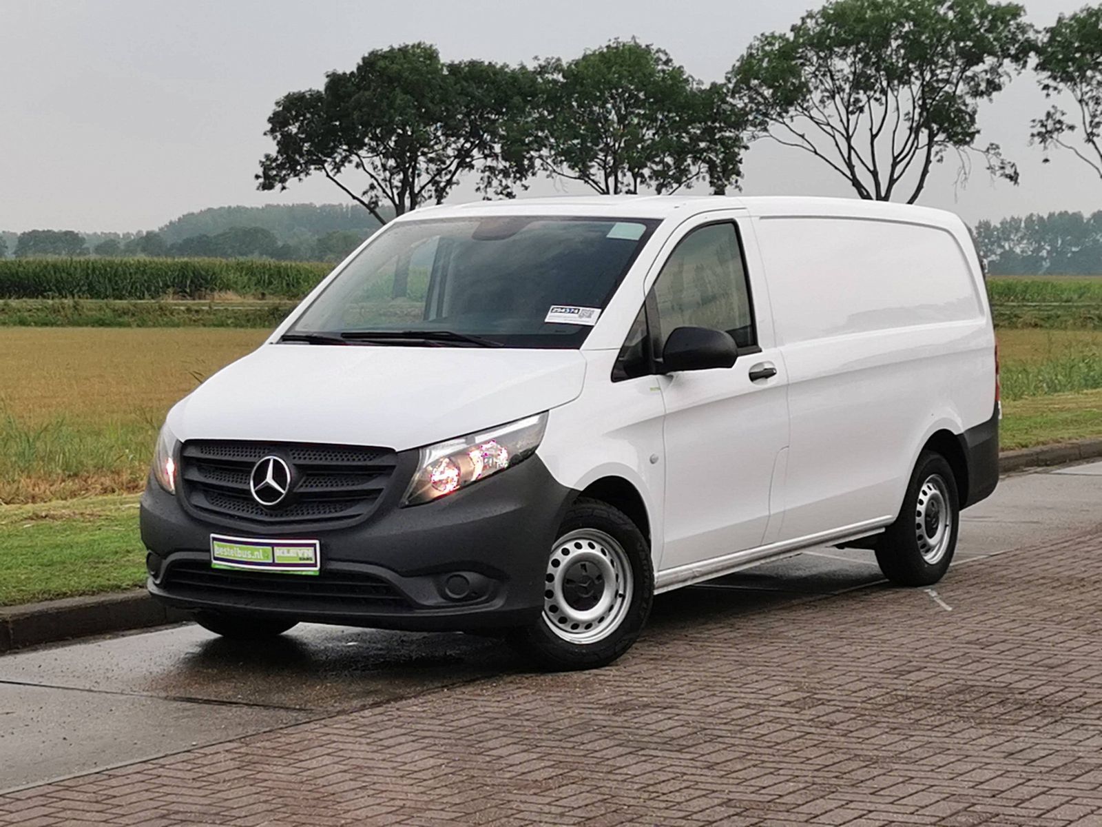 MERCEDES-BENZ VITO 116 - Kleyn Vans
