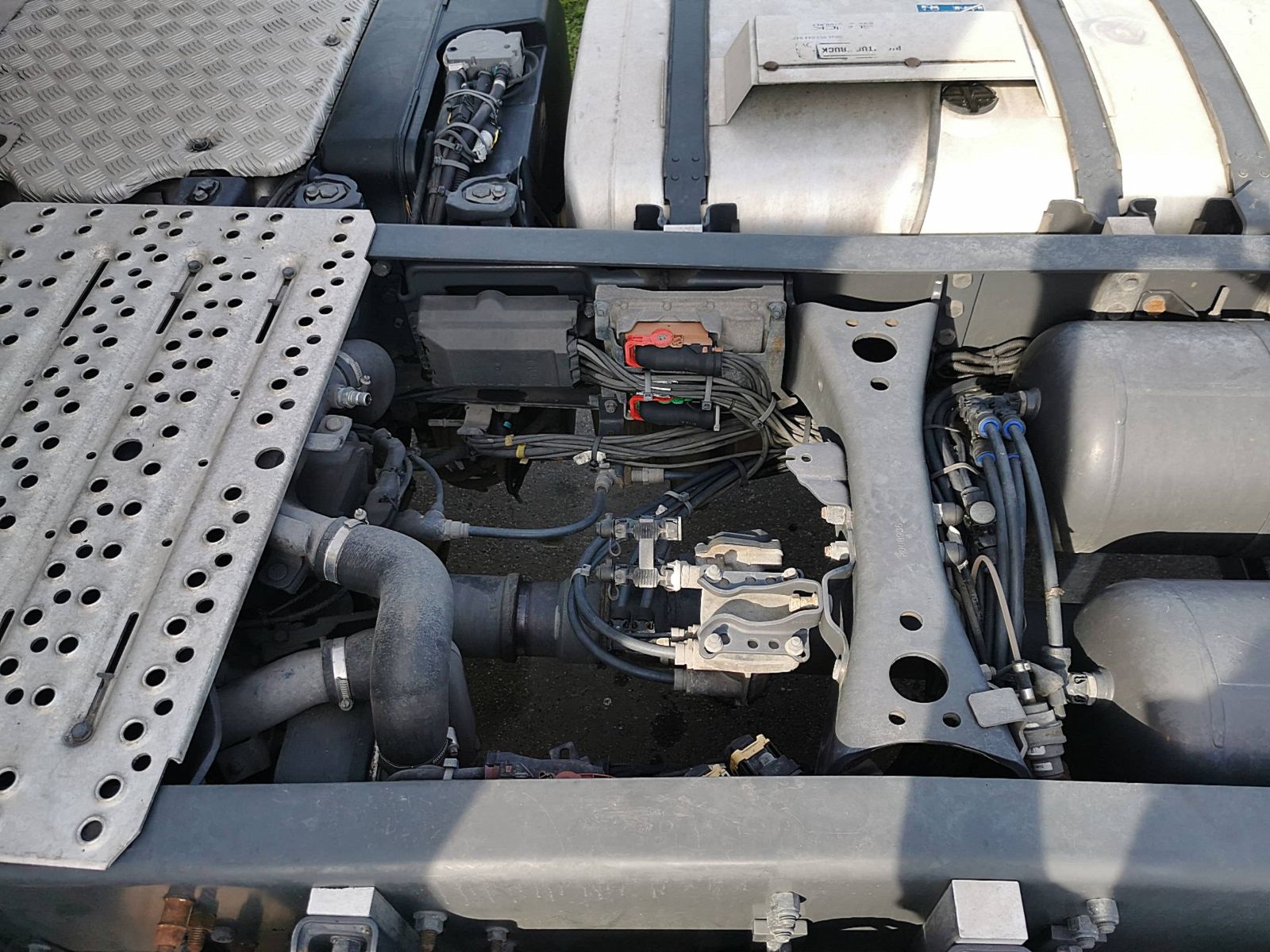 SCANIA R450 - Kleyn Vans