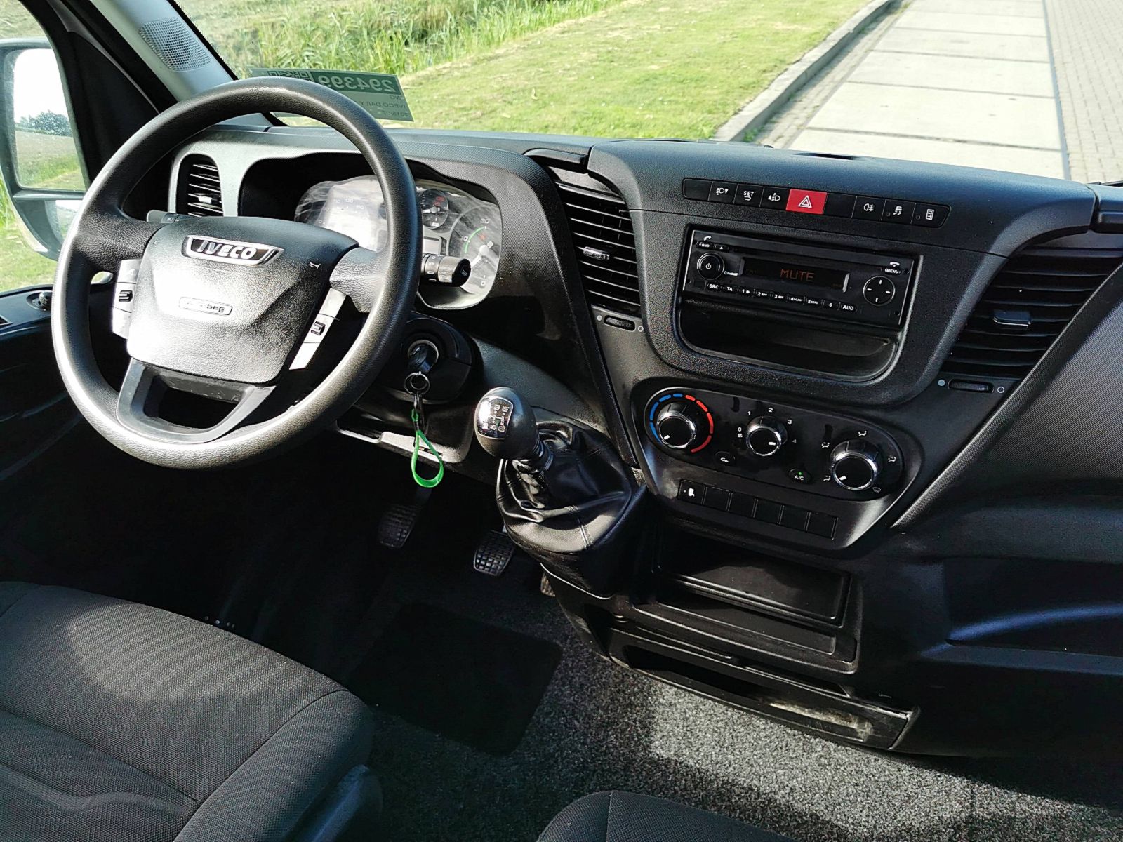 IVECO DAILY 35 C - Kleyn Vans