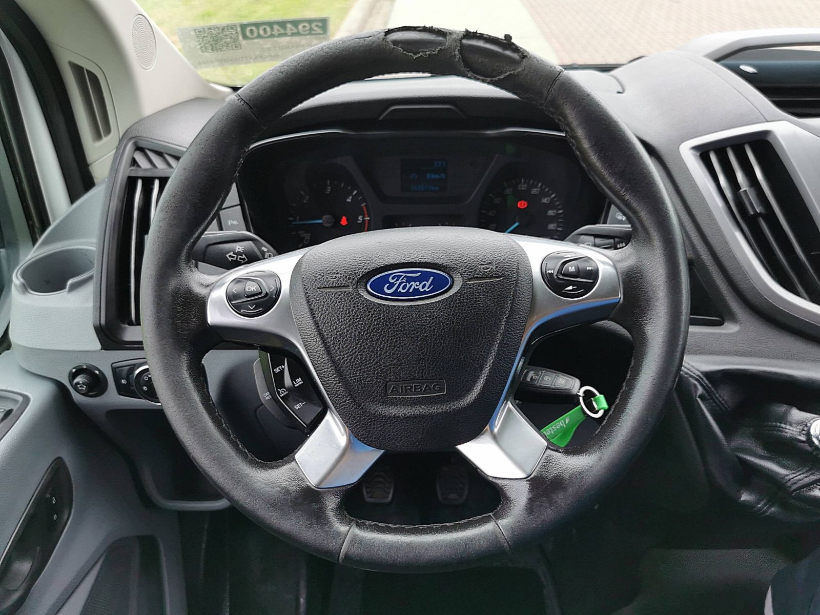 FORD TRANSIT 2.2 - Kleyn Vans