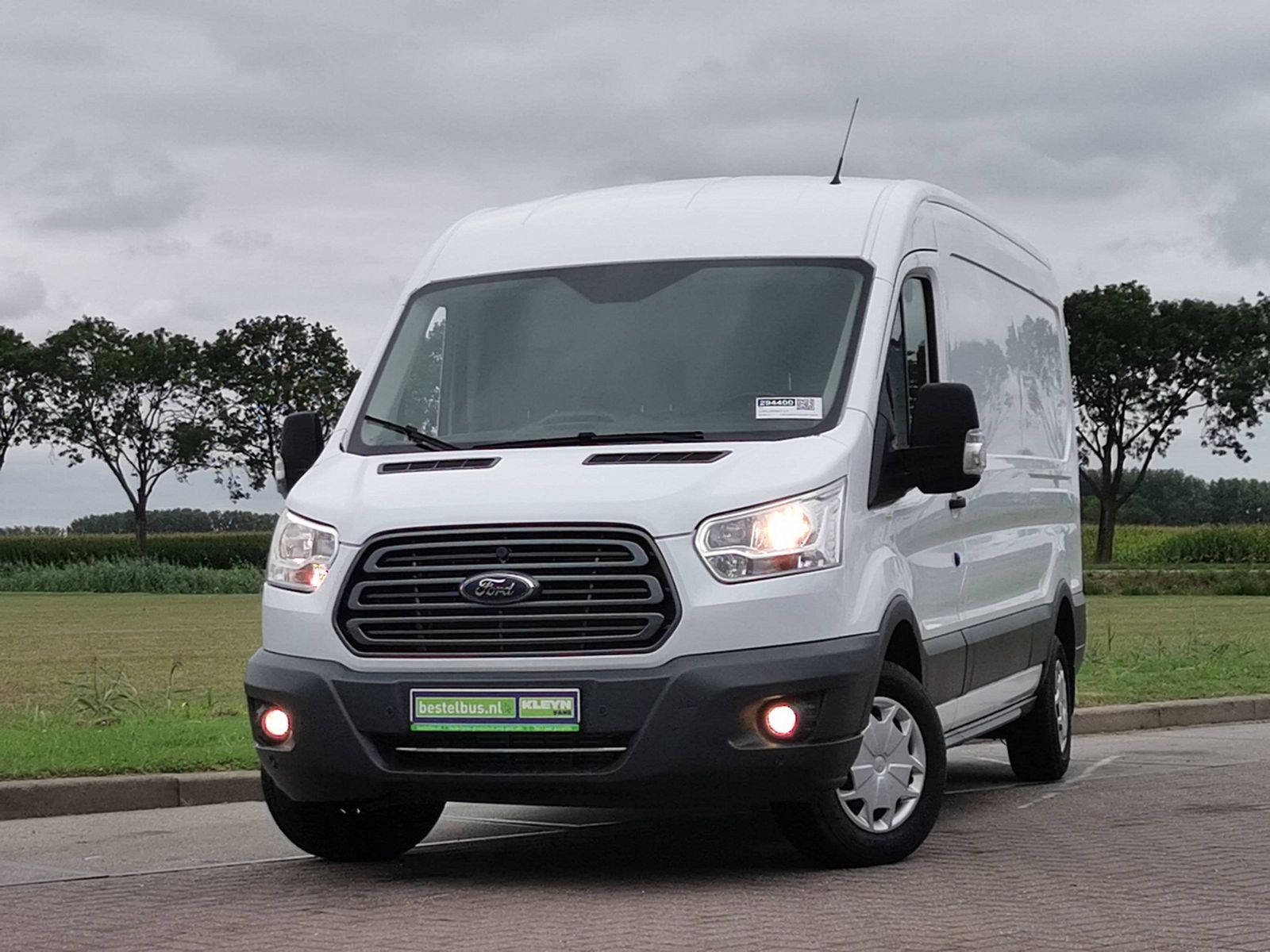 FORD TRANSIT 2.2 - Kleyn Vans
