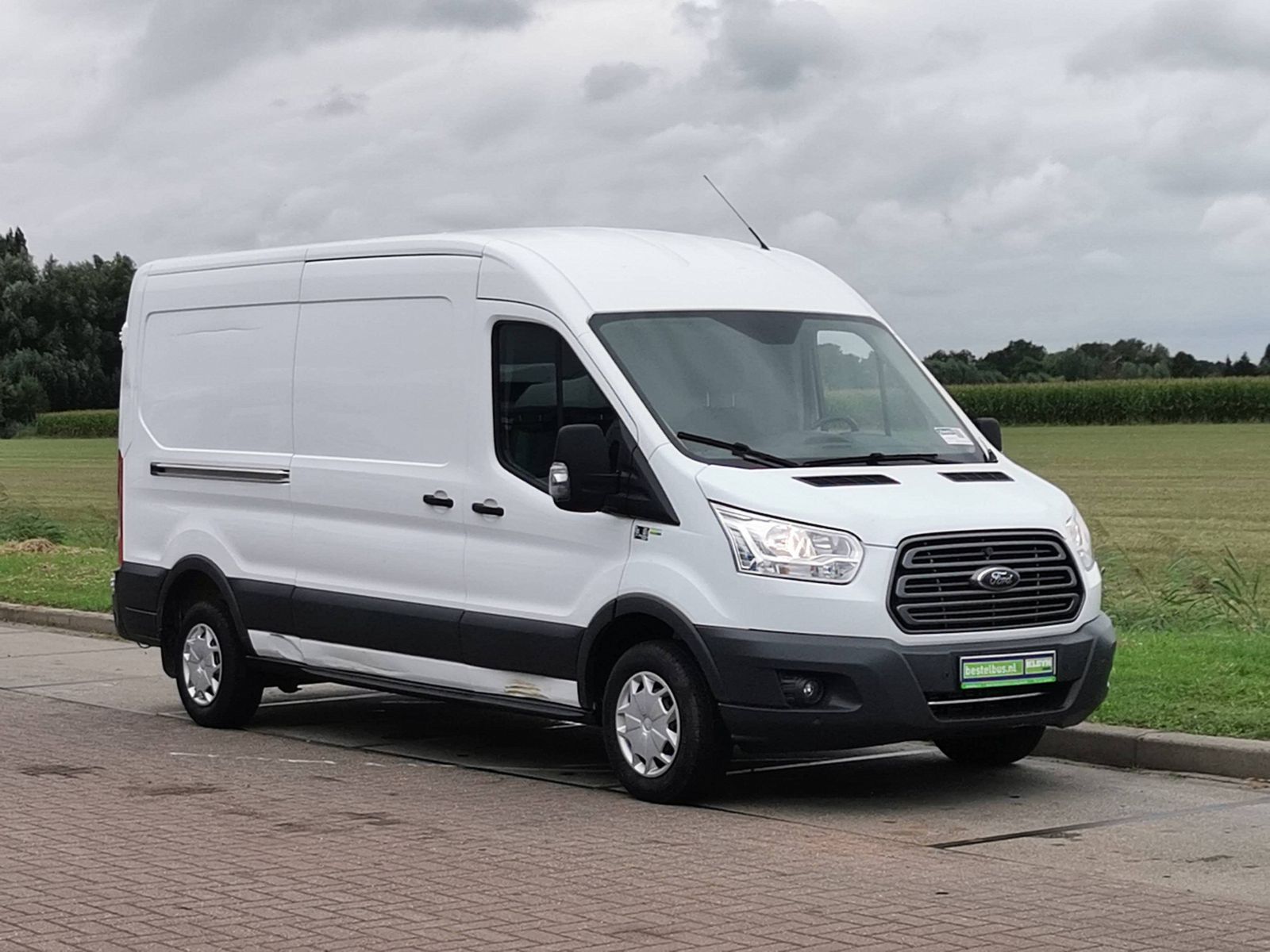FORD TRANSIT 2.2 - Kleyn Vans