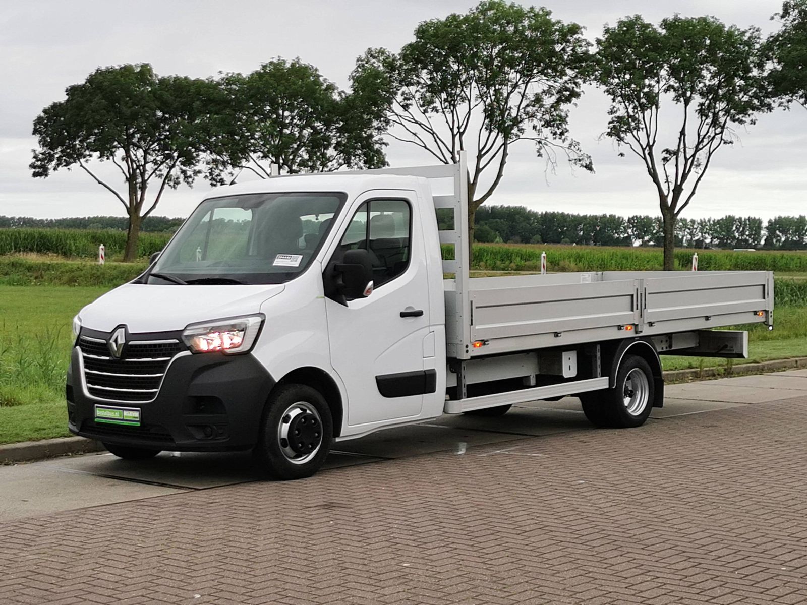 RENAULT MASTER 2.3 - Kleyn Vans