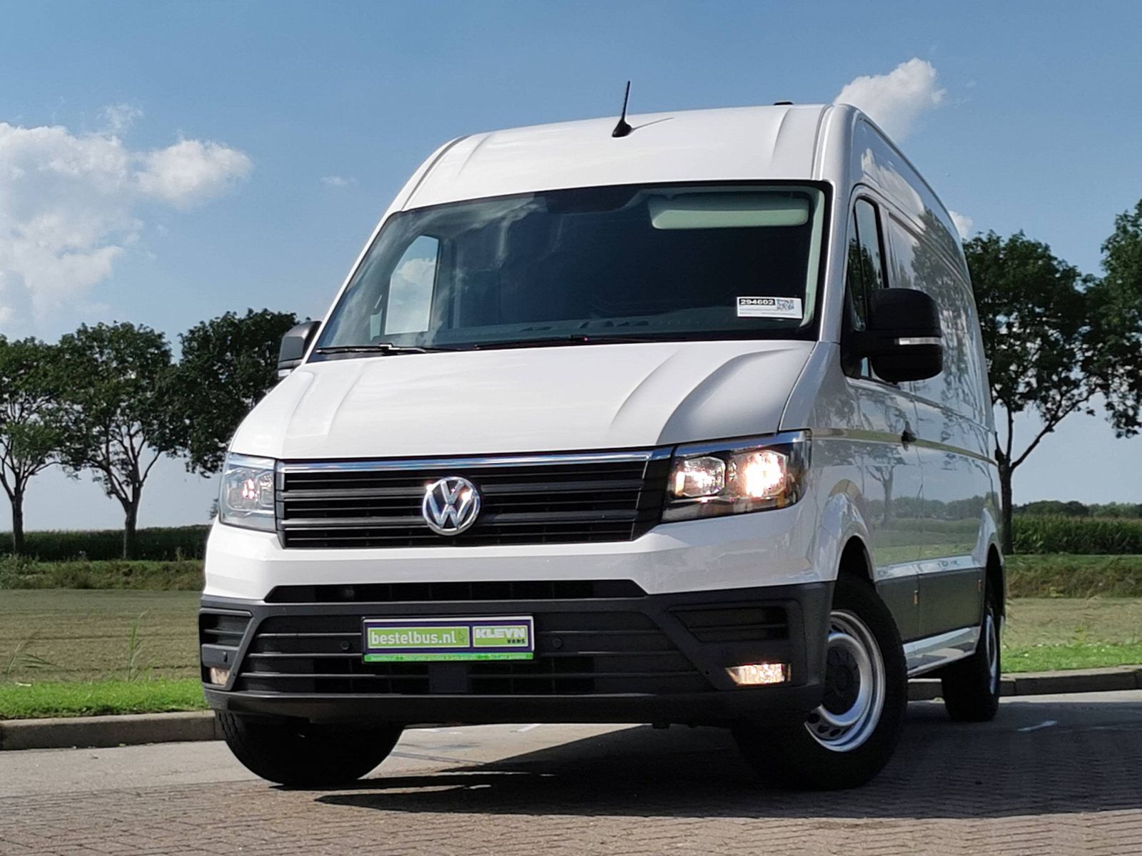 VOLKSWAGEN CRAFTER 35 2.0 - Kleyn Vans