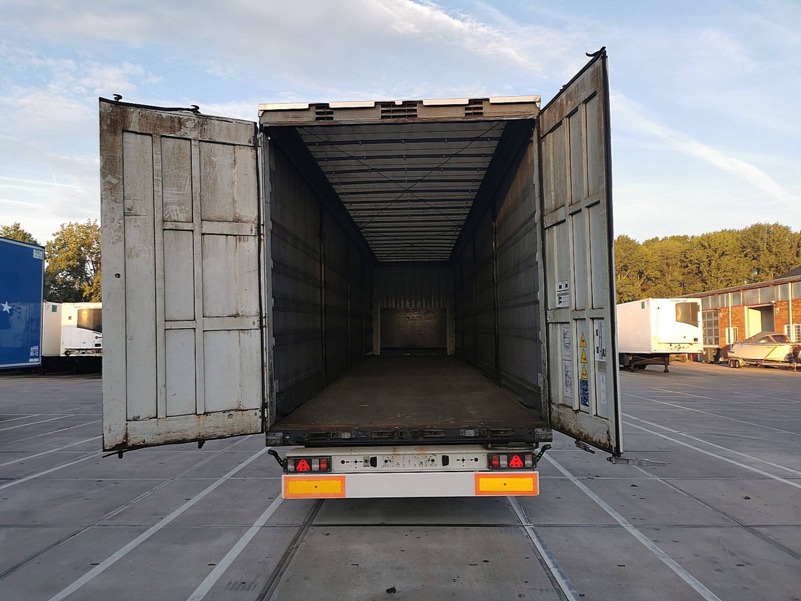 KRONE SD - Kleyn Vans