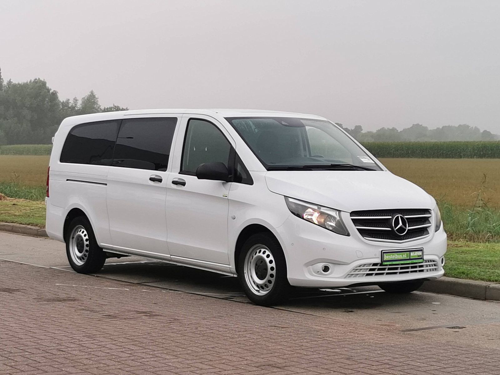 MERCEDES-BENZ VITO 119 CDI - Kleyn Vans
