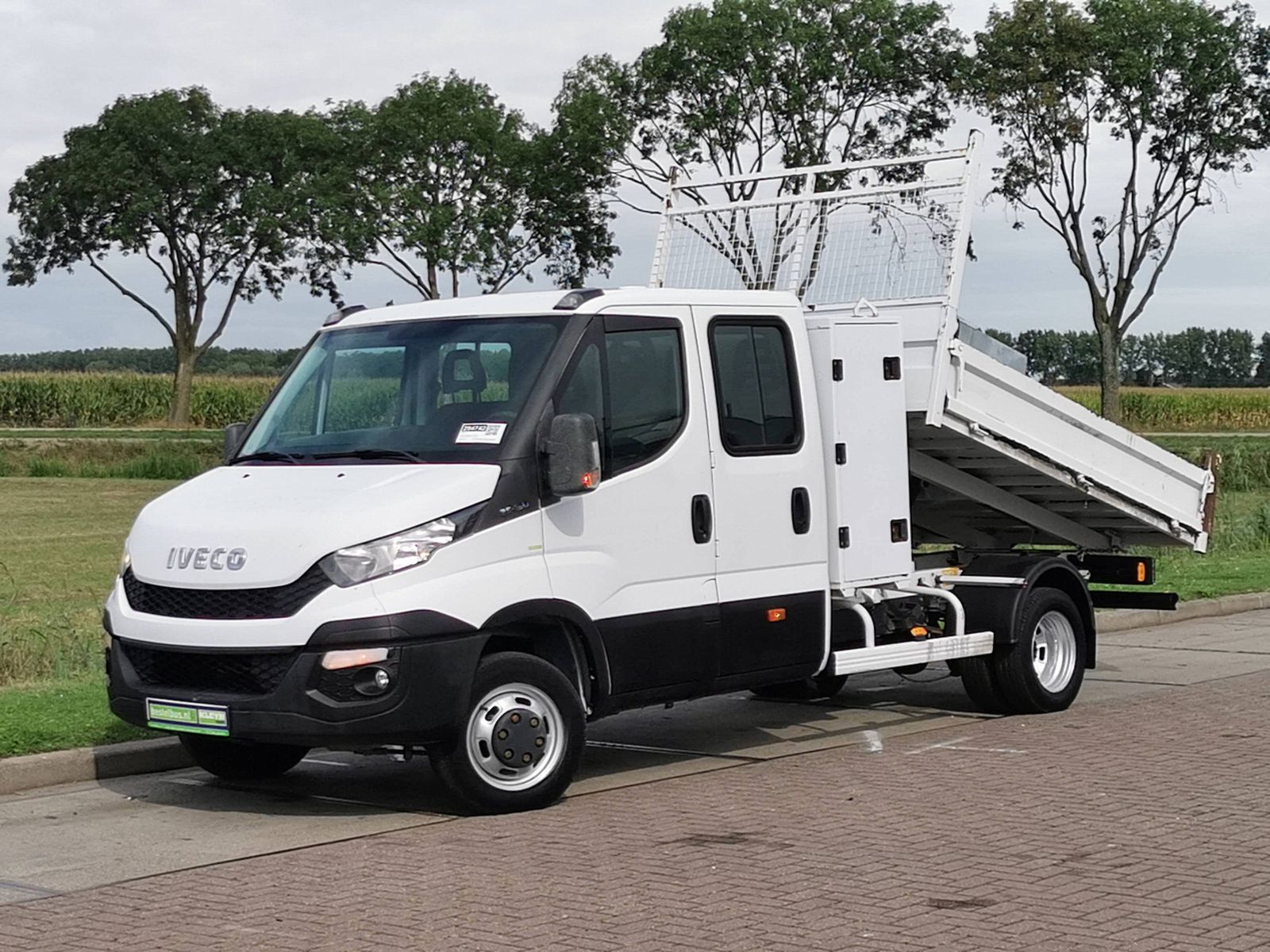 IVECO DAILY 35 C - Kleyn Vans