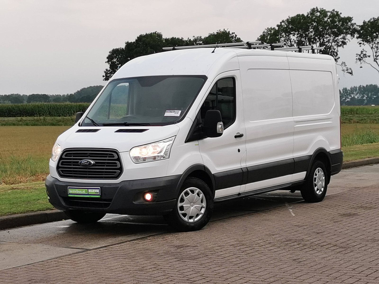 FORD TRANSIT 2.0 - Kleyn Vans