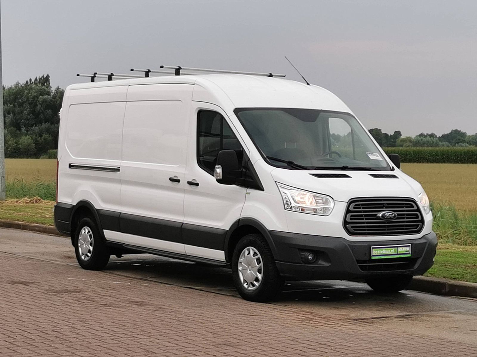 FORD TRANSIT 2.0 - Kleyn Vans